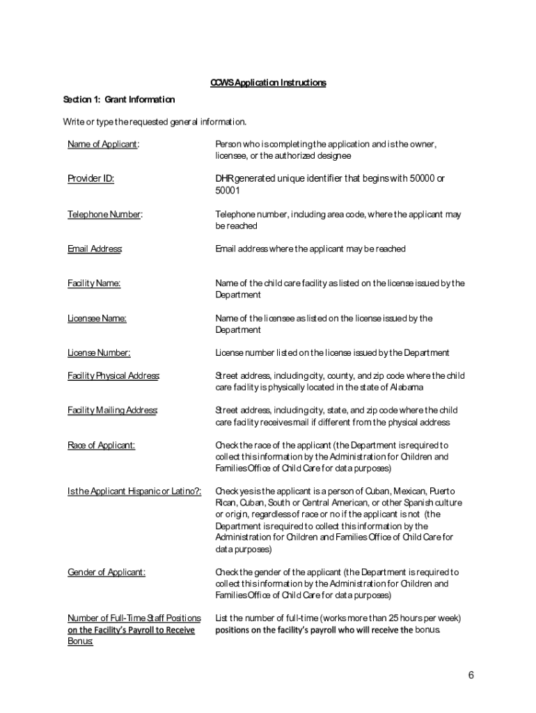 Fillable Online 6 Provider ID: DHRgenerated unique identifier that begins ... Fax Email Print ...