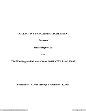 Fillable Online TNG-CWA Merger Agreement in word - The NewsGuild Fax ...