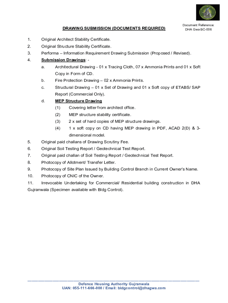 Fillable Online EOR Uses Construction Coordination Drawings to Finalize ...