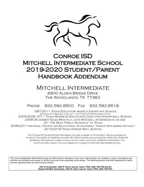 Fillable Online Mitchell Intermediate rating and statistics The ...