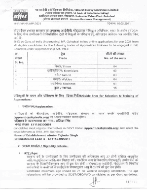 Fillable Online Supply Of Plastic Crates And Bins To Bhel Ivp Goindwal ...