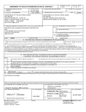 Fillable Online FA8732-15-D-0041 - Air Force NetCents Fax Email Print ...