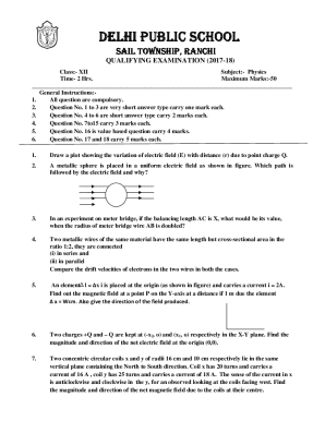Fillable Online What is the question pattern of aptitude test of DPS ...