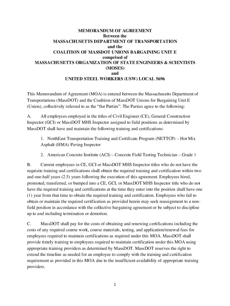 Fillable Online This Master Labor Integration Agreement (the "MLIA") is ... Fax Email Print ...