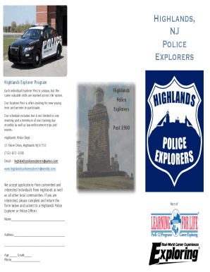 Fillable Online New York City Police Department Law Enforcement ...