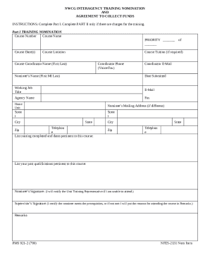 Interagency Agreement Template - Fill Out and Sign ... Doc Template ...