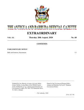 Fillable Online Parliamentary Stages of a Government Bill - UK ...