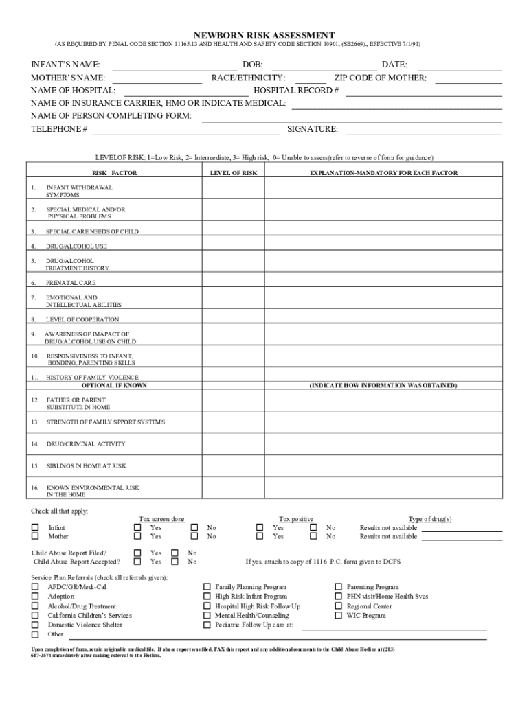 Fillable Online Medical Record Deficiency Review Guidelines Fax Email ...