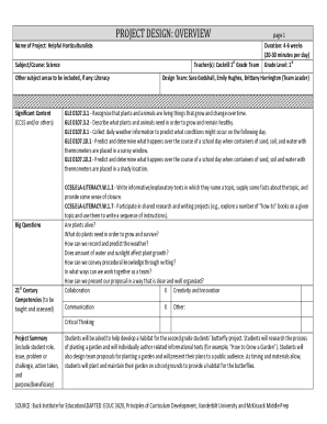 Fillable Online Capstone Design - UT ECE - The University of Texas at ...