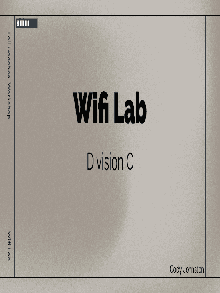 Fillable Online 7-key-factors-to-consider-when-designing-wi-fi ... - iBwave Fax Email Print ...