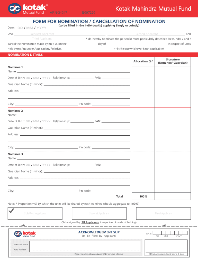Fillable Online Form 'A' See paragraph 5(1) - Reserve Bank of India Fax ...