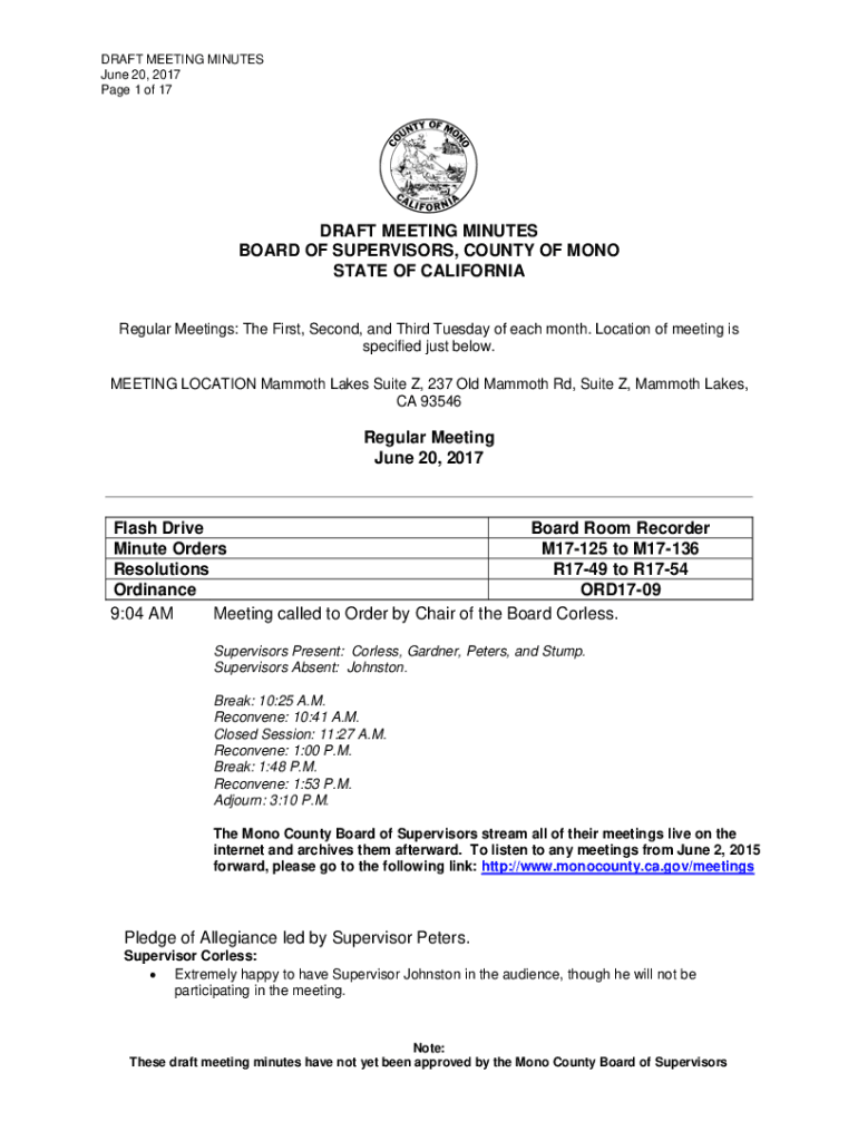 Fillable Online Agenda Consent Calendar Action Items Fax Email Print ...