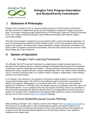 Completable En línea careercenter apsva How an Arlington County high ...