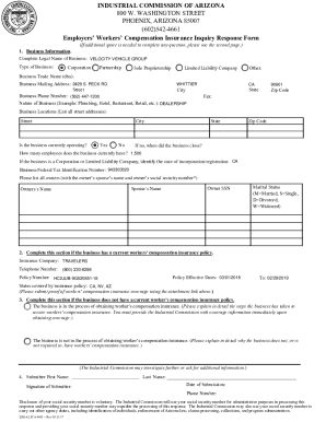 Fillable Online Check Status Of Unemployment Claim Az Fax Email Print ...
