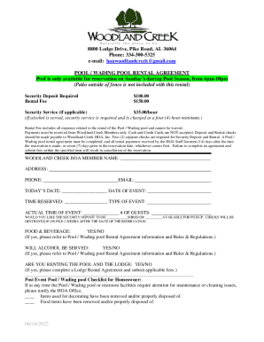 Fillable Online Swimply - Rent your own private pool by the hour ...