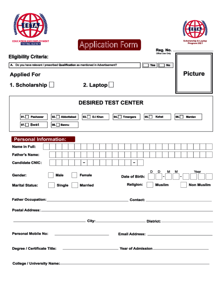 Fillable Online Science Education and Employment Development (SEED ...