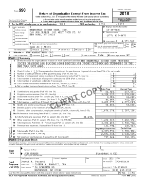 Fillable Online 990-and-CHAR500-.pdf - Manhattan Soccer Club Fax Email ...