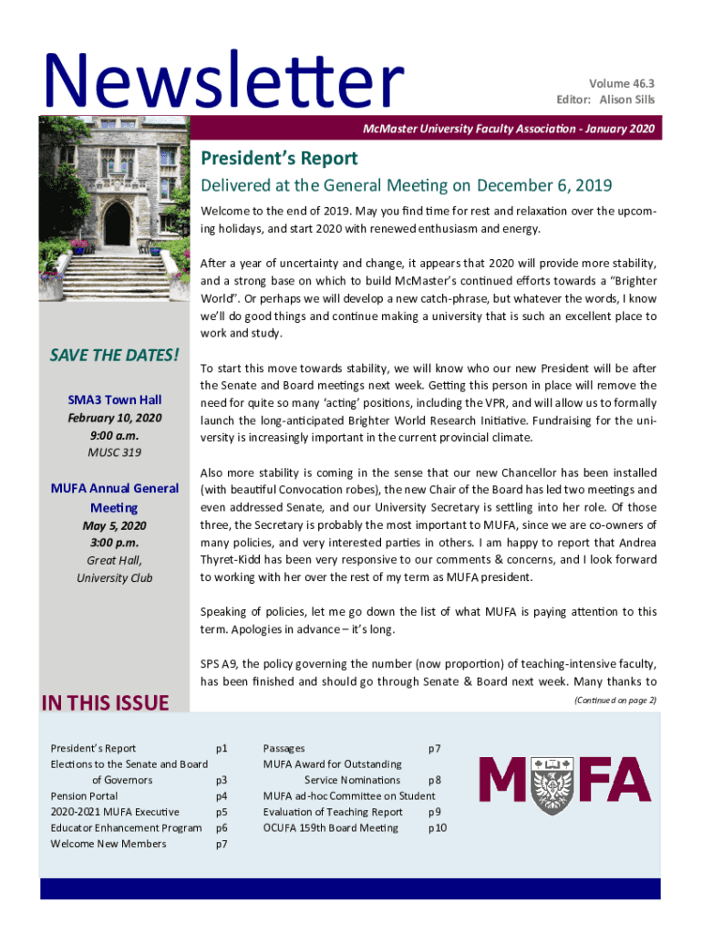 Fillable Online Editor: Alison Sills Fax Email Print - pdfFiller