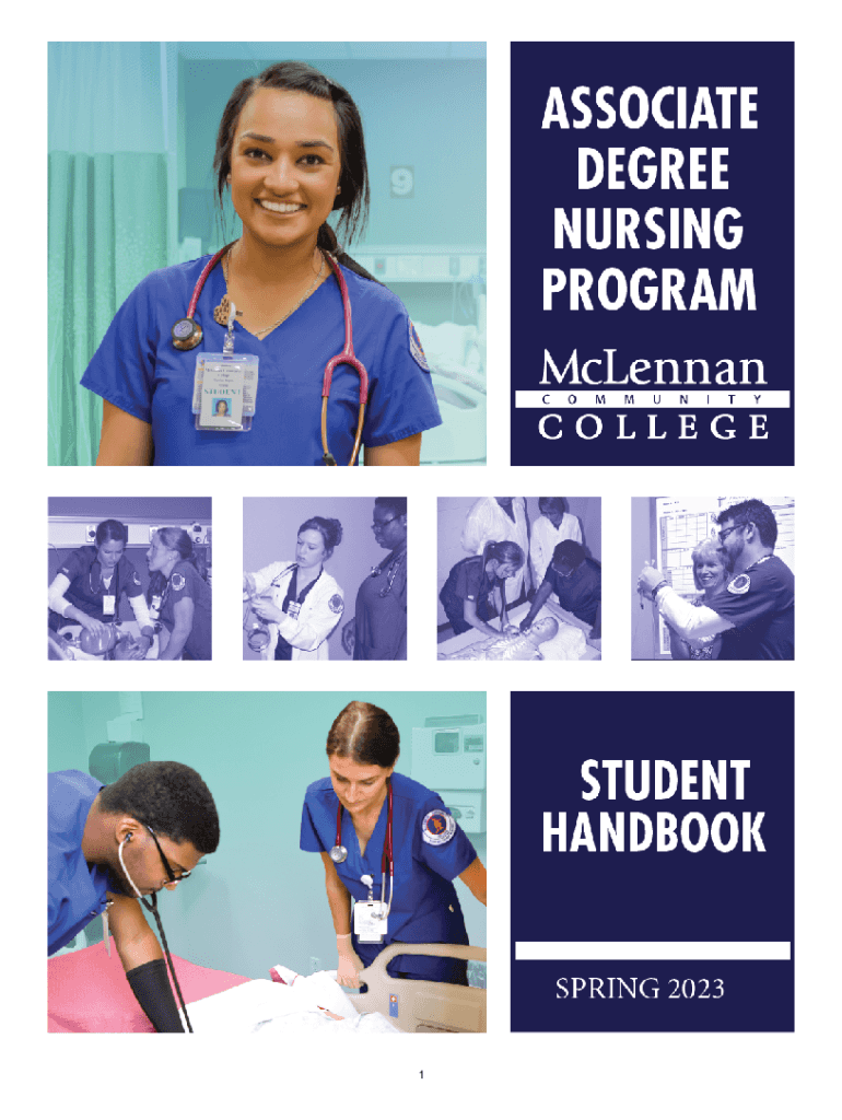 Fillable Online Application Procedure - McLennan Community College Fax ...