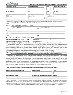 Fillable Online AUTHORIZATION FOR RELEASE OF ... - Tufts Medical Center ...