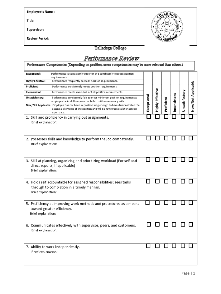 Fillable Online Department Heads/Supervisors (Word) - MCAD Intranet Fax Email Print - pdfFiller