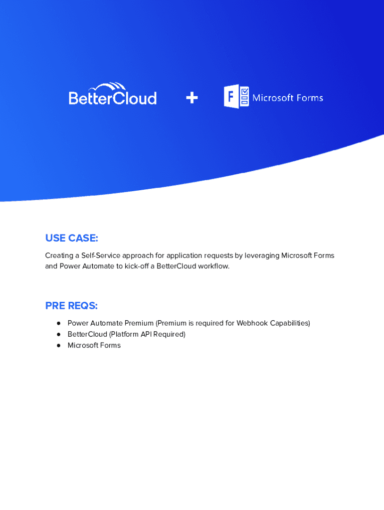 Fillable Online Using Power Automate Microsoft Forms And Planner To Fax Email Print Pdffiller