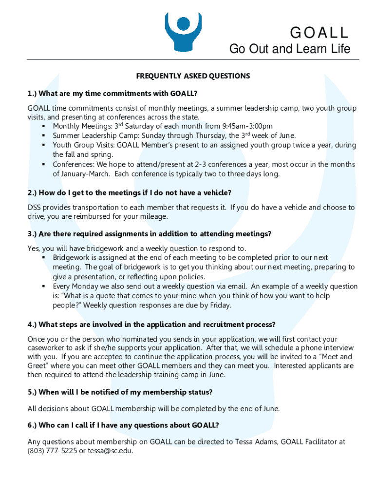 Fillable Online What Are Your Goals for the New School Year?ASVAB CEP Fax Email Print - pdfFiller