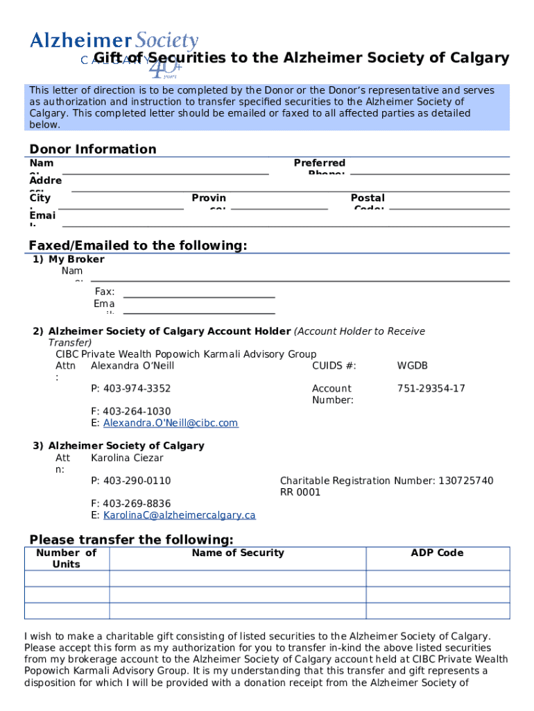 Direction Letter Sample Clauses - Law Insider Doc Template | pdfFiller