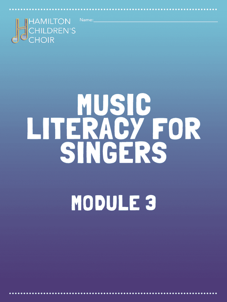 Fillable Online OTF Theory Sheets Module 3 Fax Email Print - pdfFiller