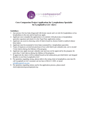 Fillable Online CCP Compassion Sleeves MD Form.docx Fax Email Print ...