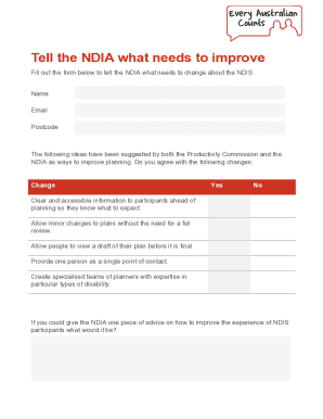 Fillable Online Form H03 - change of circumstances and request for ...