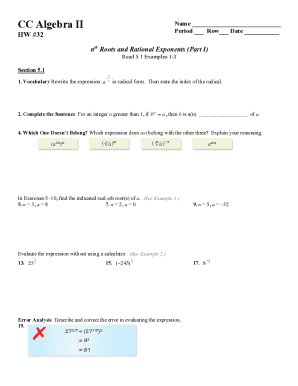 Fillable Online 6th grade math guided notes pdf Fax Email Print - pdfFiller