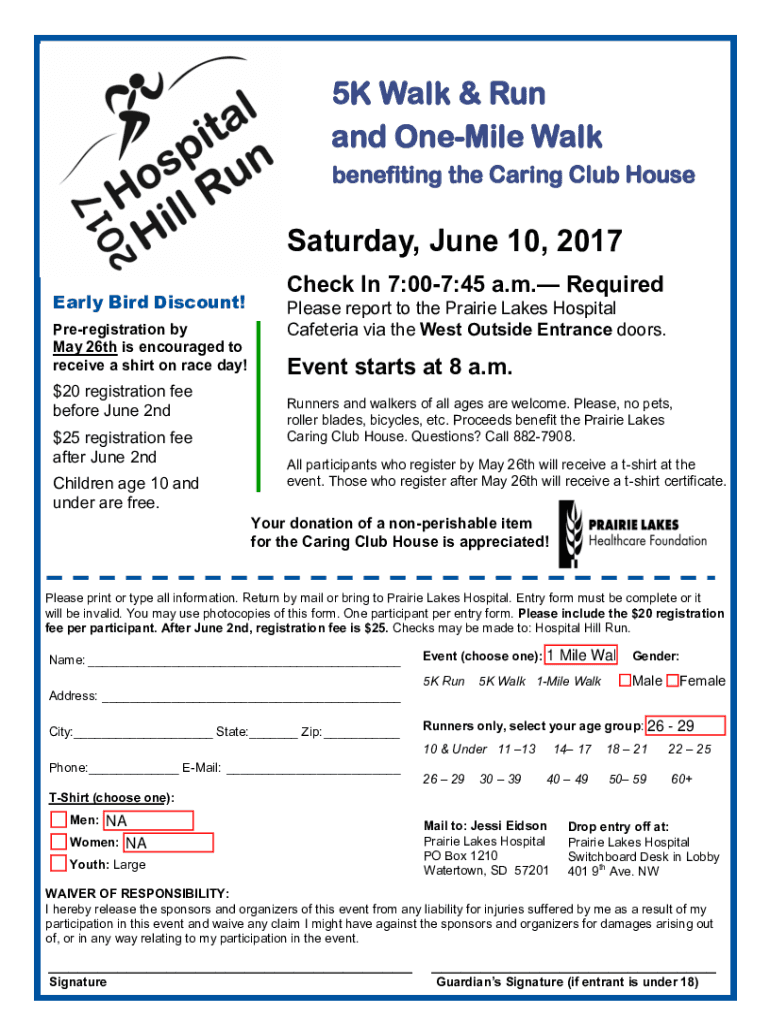 Fillable Online How Long It Takes to Walk 5K + Training Plan - Verywell ...