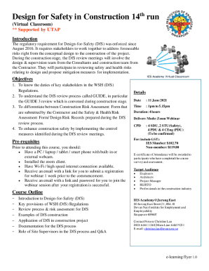 Fillable Online Asbestos Project Designer Refresher - AGC of California ...