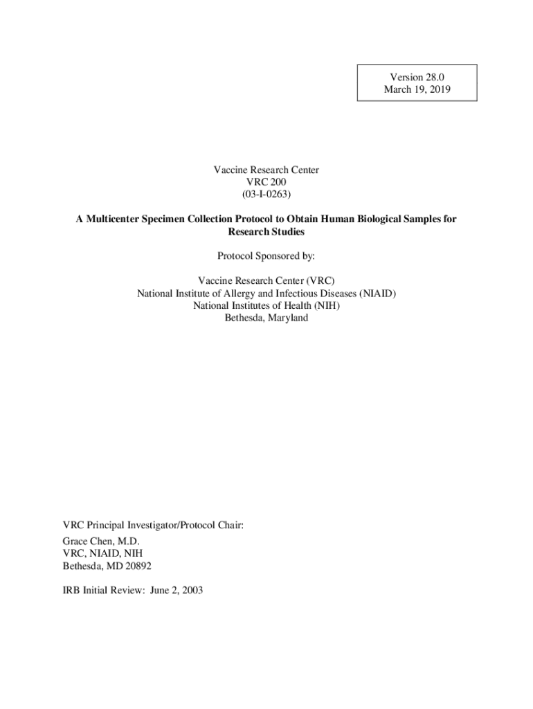 Fillable Online Apheresis and Specimen Collection Procedures to Obtain ...