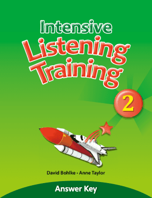 Fillable Online 4500 Key English Words 2 Answer Key - Seed Learning Fax ...