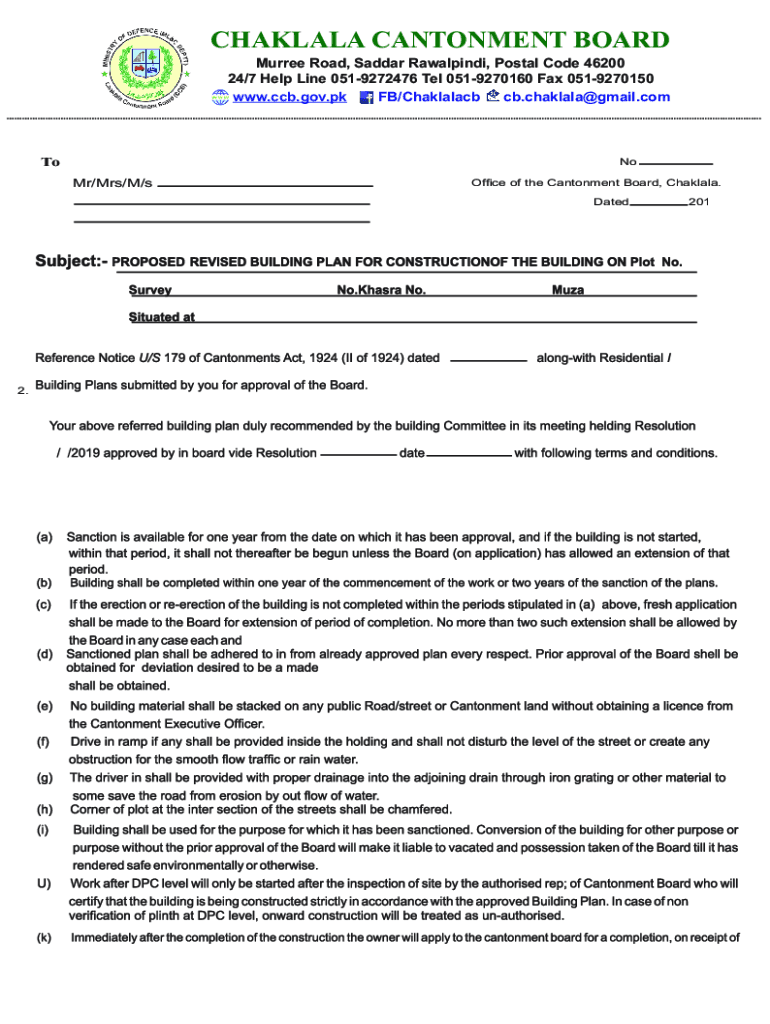 Fillable Online Ccb Rawalpindi - Fill Online, Printable, Fillable, Blank Fax Email Print - pdfFiller