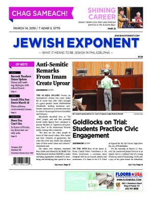 Fillable Online Yiddish Comedians Walk into a Zoom: Allen Lewis Rickman ...