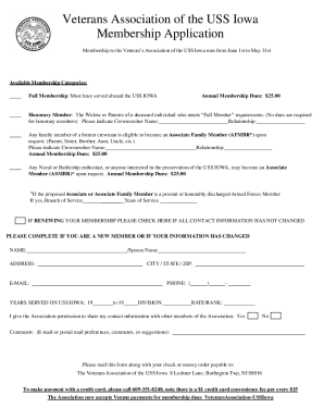 Fillable Online USS Iowa (BB-61)Asbestos Use, Veterans at Risk, VA ...