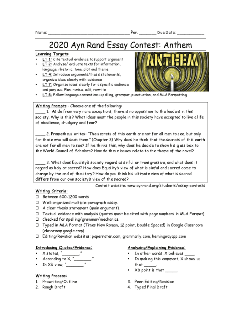 Fillable Online LT 1: Cite textual evidence to support argument Fax Email Print - pdfFiller