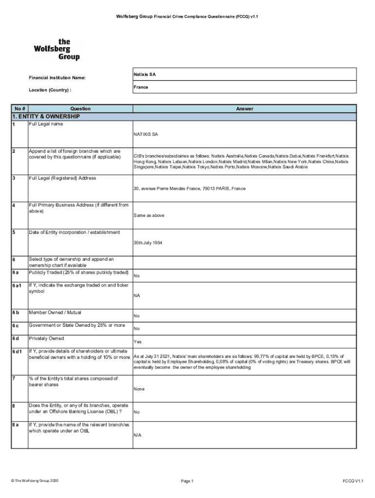 Fillable Online FCCQ V1 1 SC04 Final version 16APR2020 - Gerenciamento ...