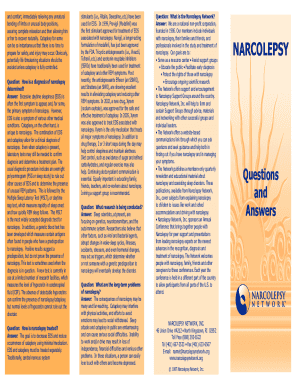 Fillable Online Catalepsy: What Is It, Causes, Signs, Symptoms, and ...