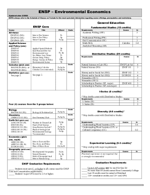 Fillable Online ensp umd Economics - Schedule of Classes - University ...