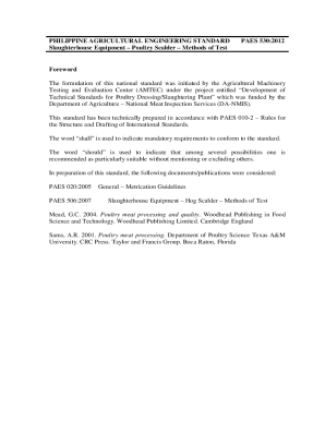 Fillable Online Humane Methods of Slaughter ActNational Agricultural ...