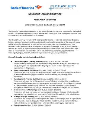 Fillable Online Philanthropy MA Common Proposal Form Fax Email Print ...