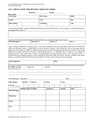 Fillable Online Care coordination vs case management: What's the difference? Fax Email Print ...