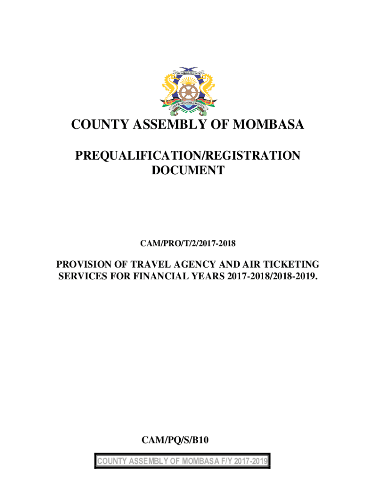 Fillable Online PREQUALIFICATION/REGISTRATION Fax Email Print - pdfFiller