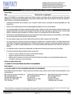 Fillable Online Group Claim - Prosperity Life Fax Email Print - pdfFiller