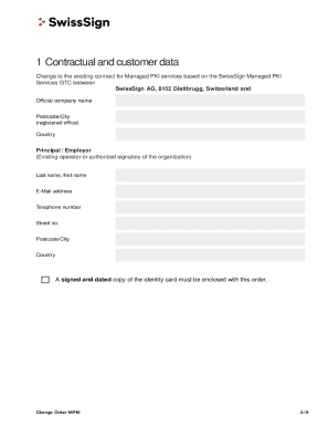Fillable Online Order your document signing certificate - DigiCert product docs Fax Email Print ...