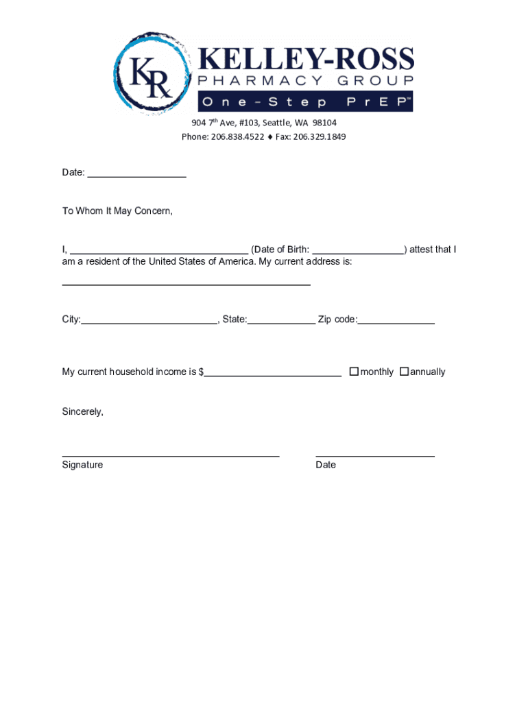 Fillable Online Seattle, WA, The Polyclinic Madison Center - The ...